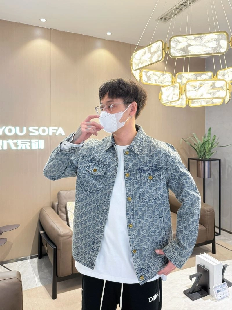 Exact replica Christian Dior Outwear