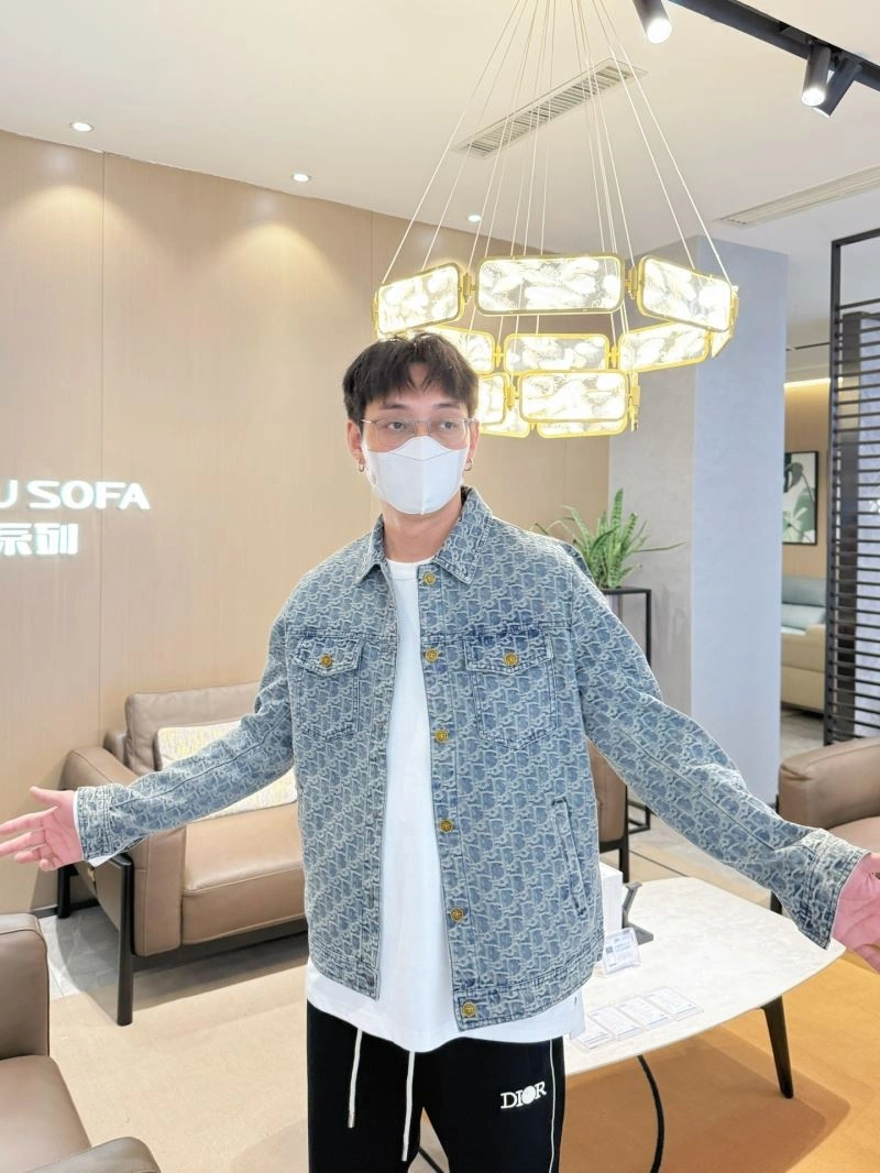 Exact replica Christian Dior Outwear