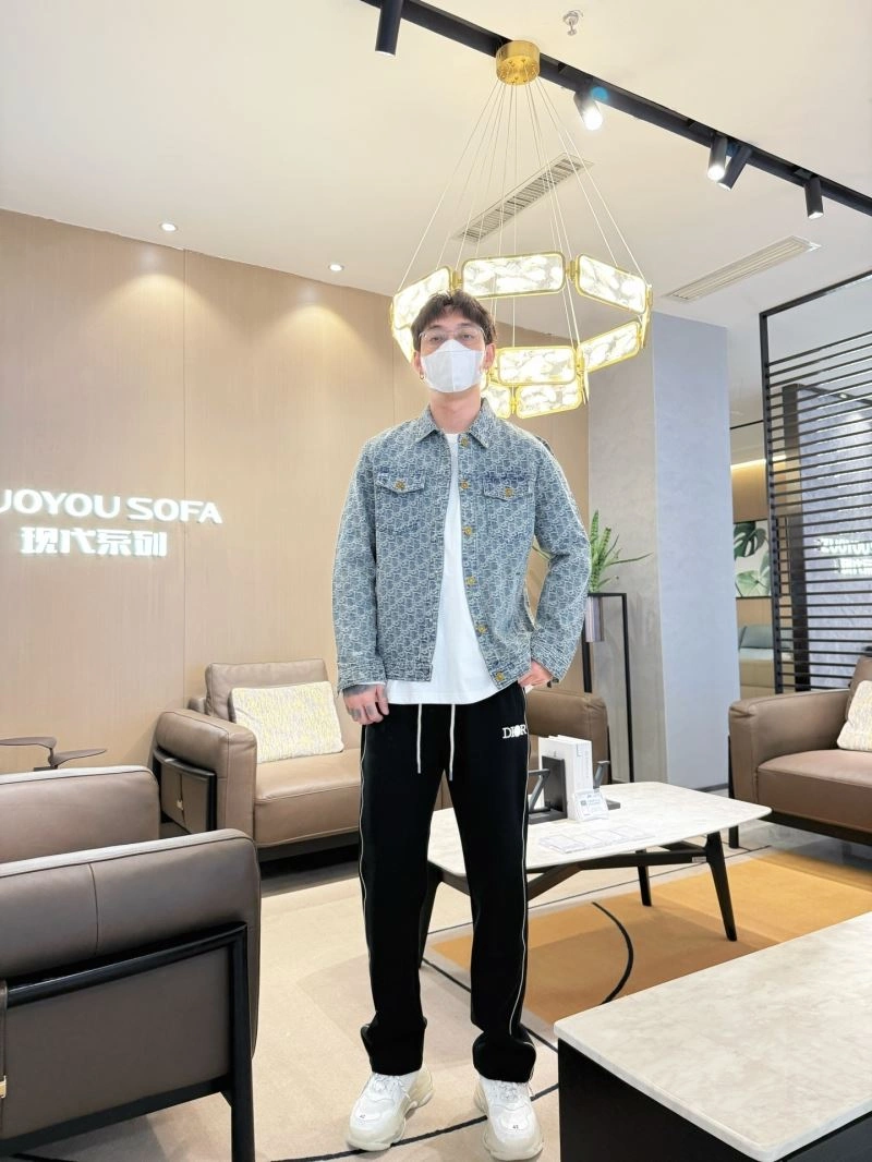 Exact replica Christian Dior Outwear