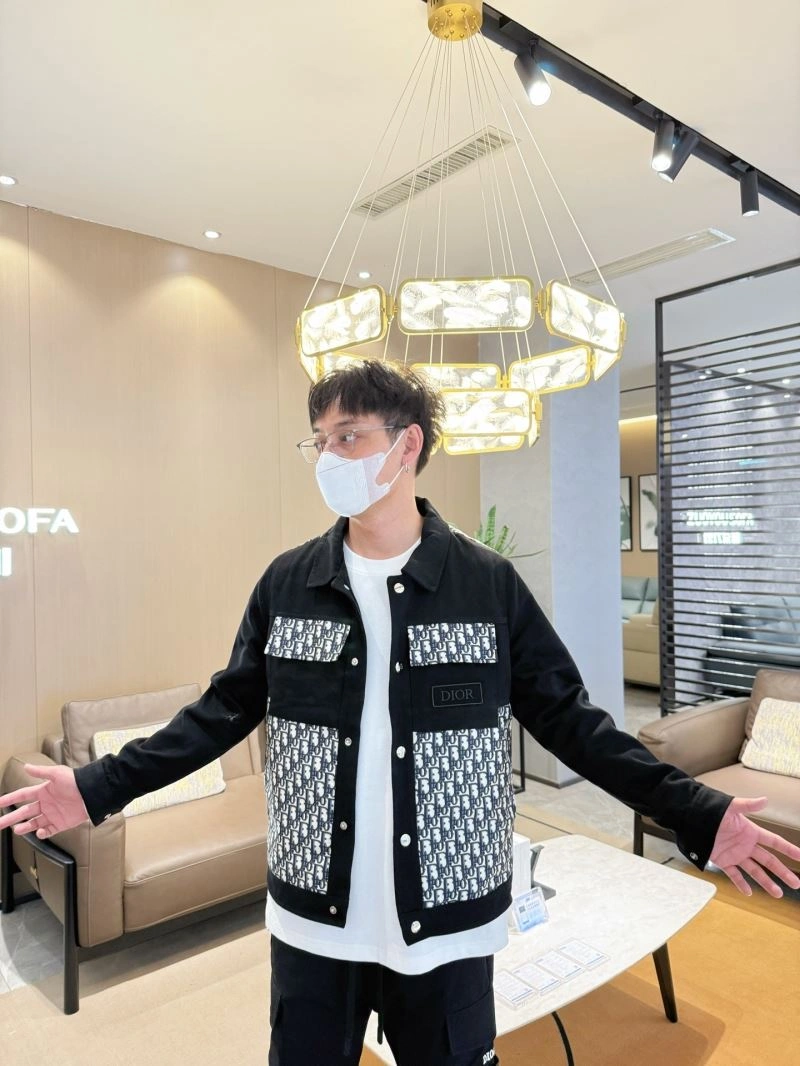 Official Christian Dior Outwear