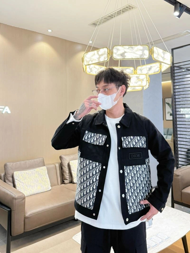 Official Christian Dior Outwear