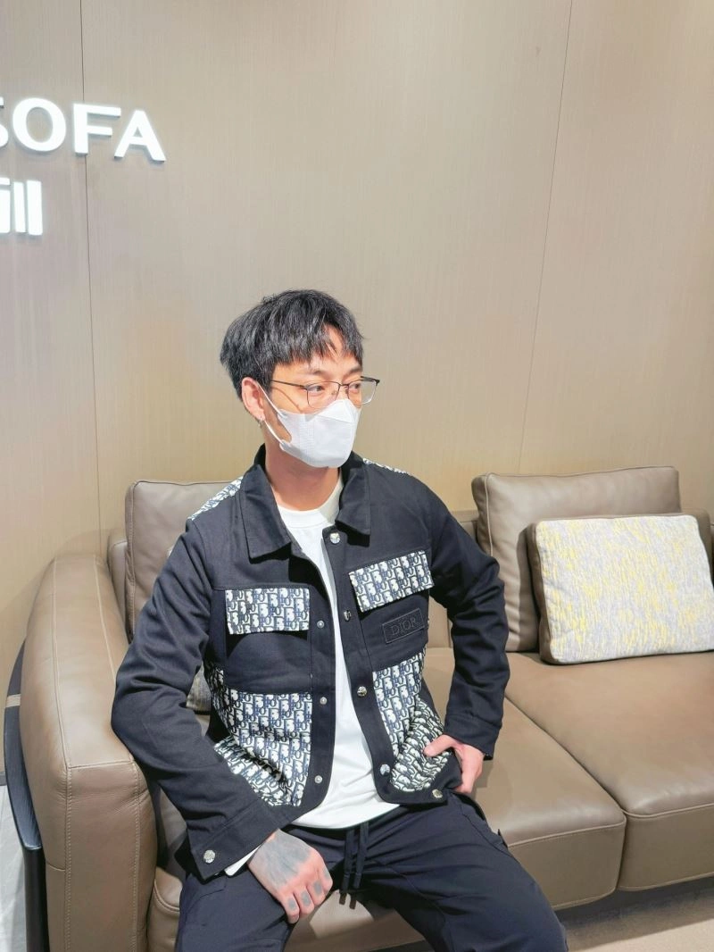 Official Christian Dior Outwear
