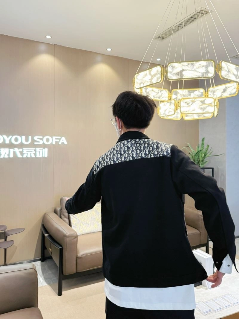 Official Christian Dior Outwear
