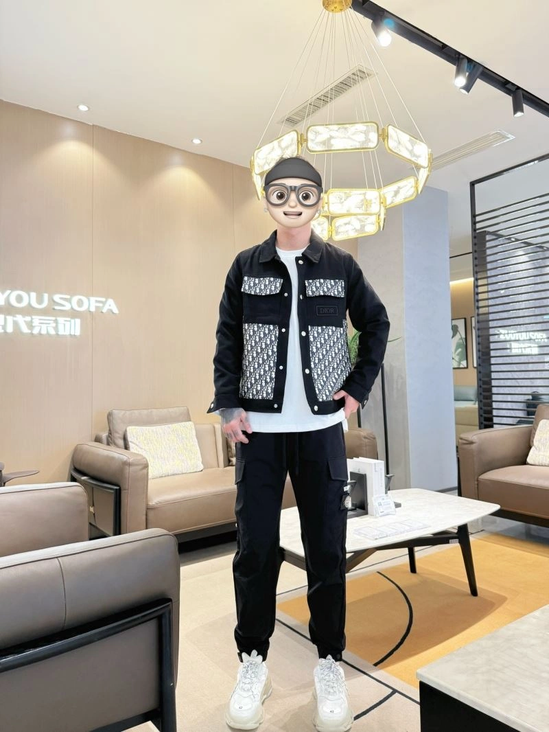 Official Christian Dior Outwear