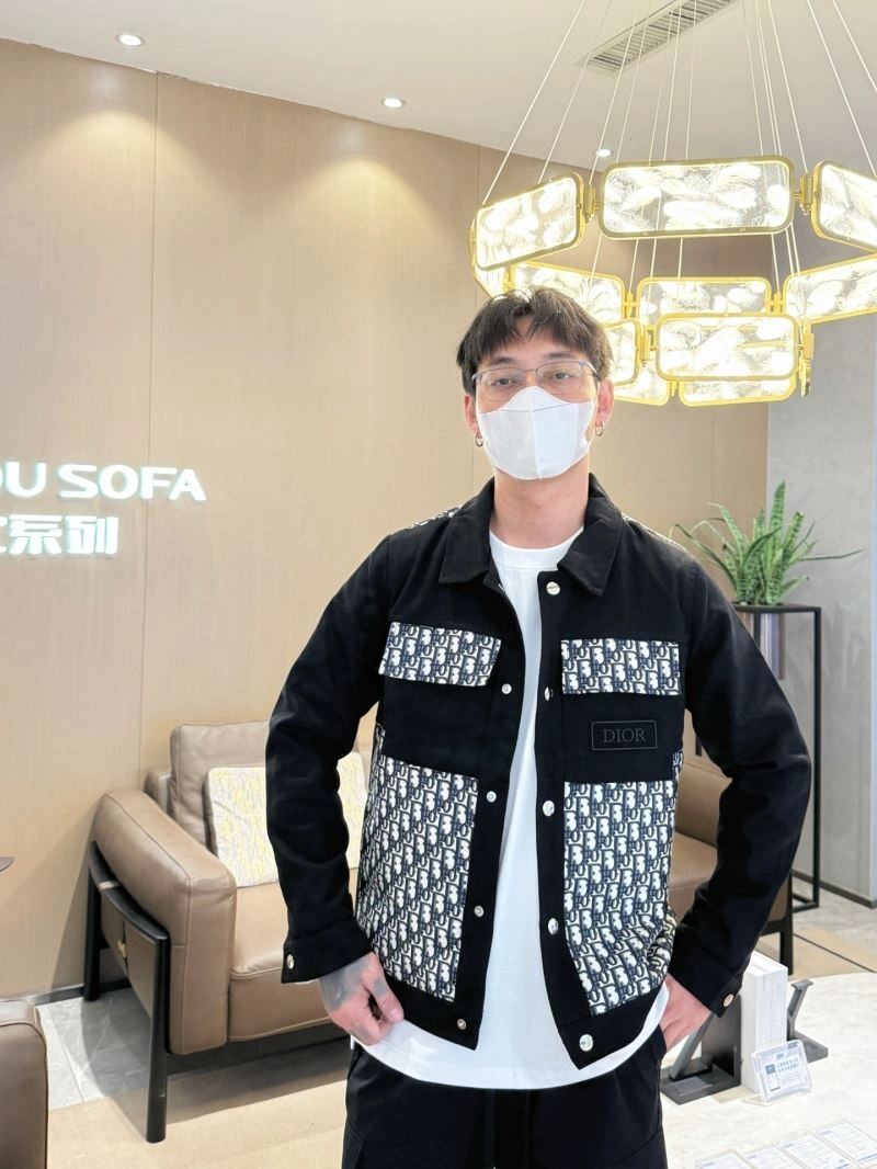Official Christian Dior Outwear