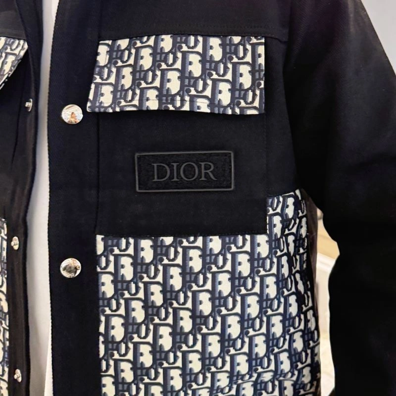Official Christian Dior Outwear