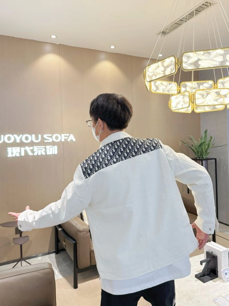 Legit Christian Dior Outwear