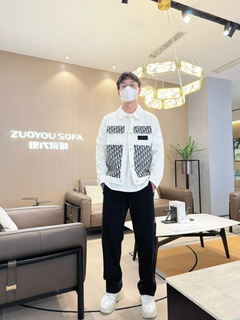 Legit Christian Dior Outwear