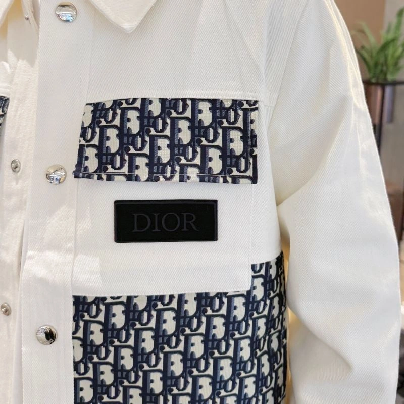 Legit Christian Dior Outwear