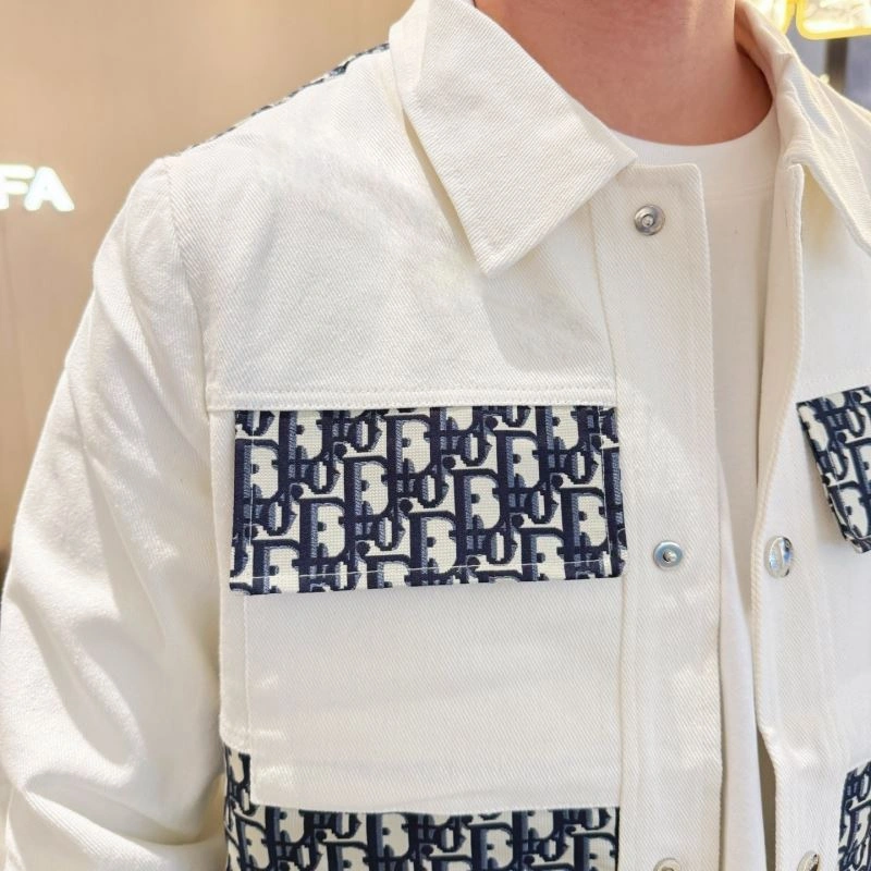 Legit Christian Dior Outwear