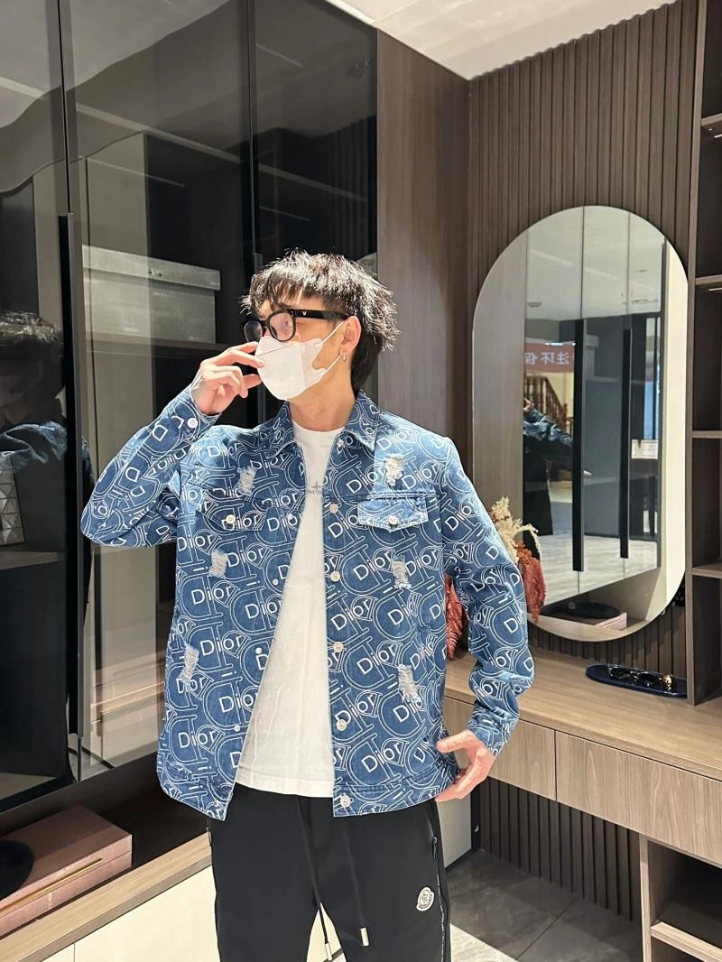 High fidelity Christian Dior Outwear