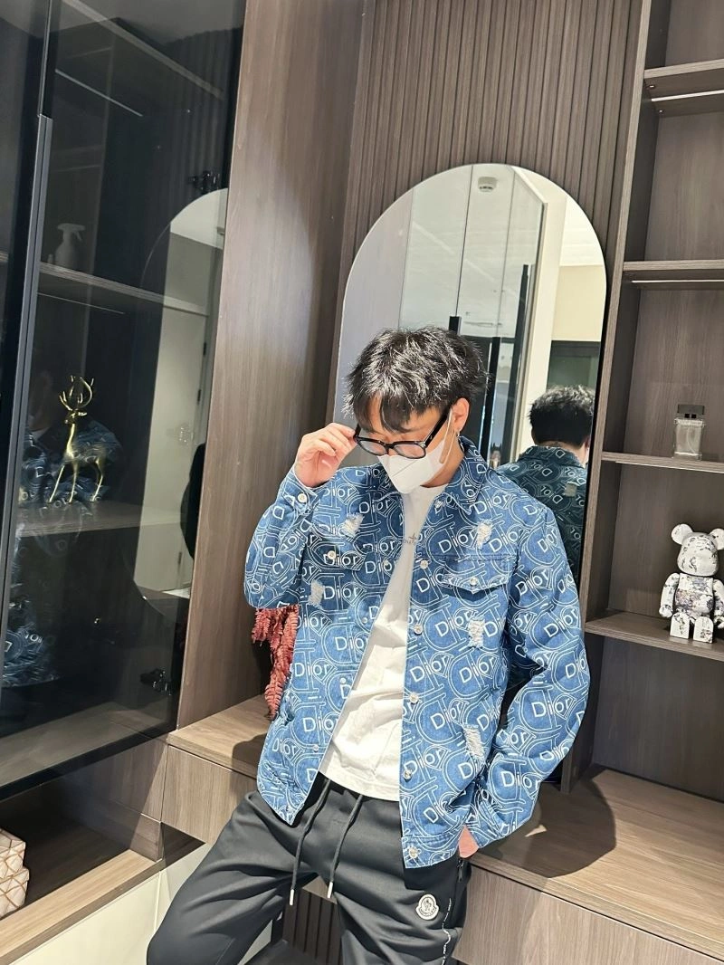 High fidelity Christian Dior Outwear