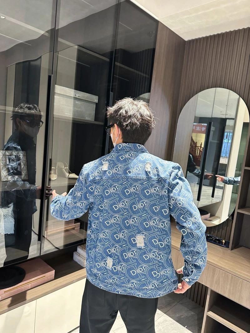 High fidelity Christian Dior Outwear