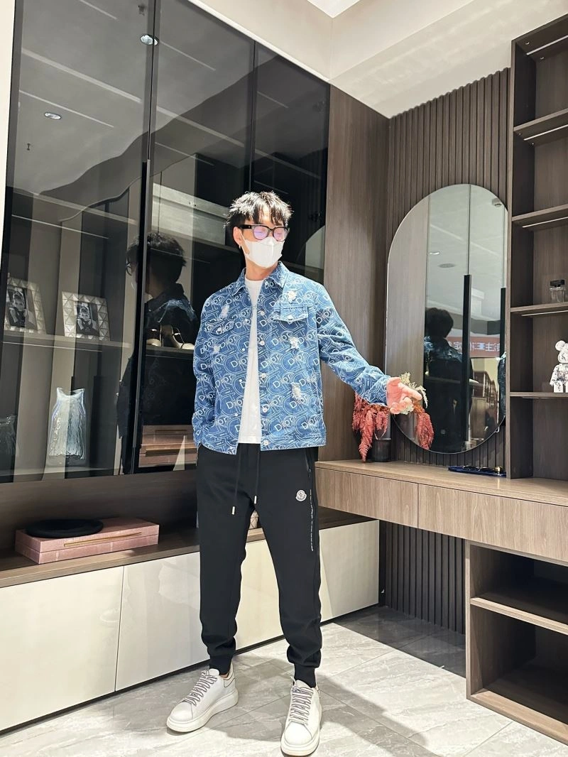 High fidelity Christian Dior Outwear