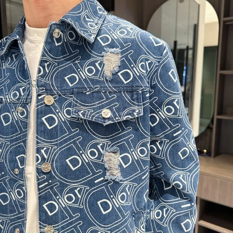 High fidelity Christian Dior Outwear