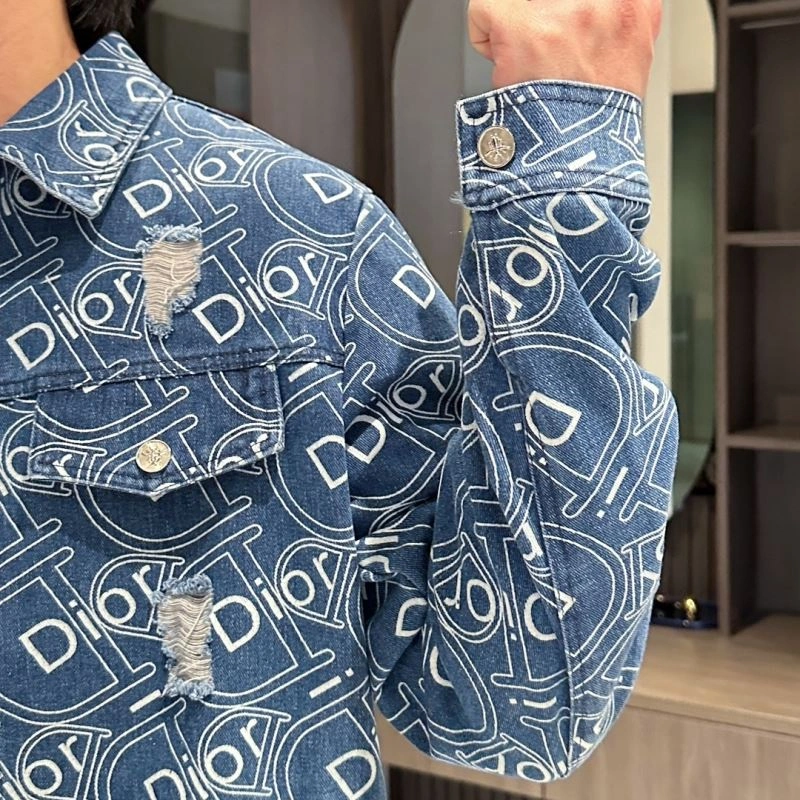 High fidelity Christian Dior Outwear