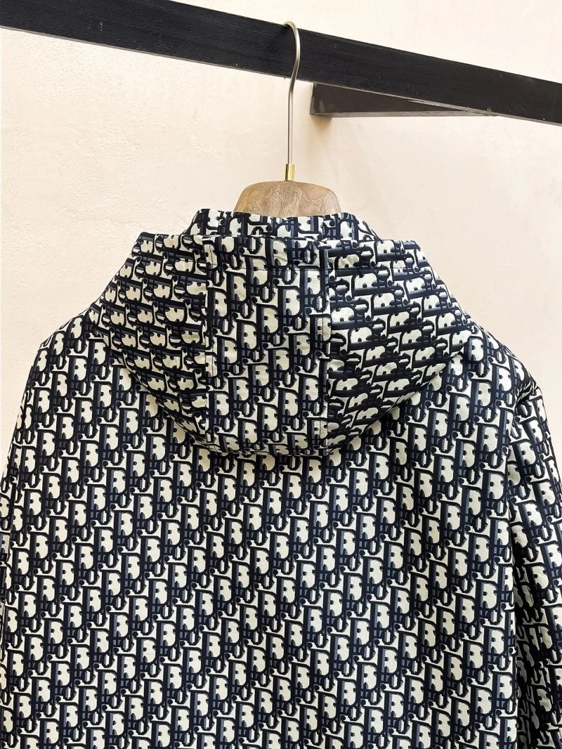 Brand-authenticated Christian Dior Outwear