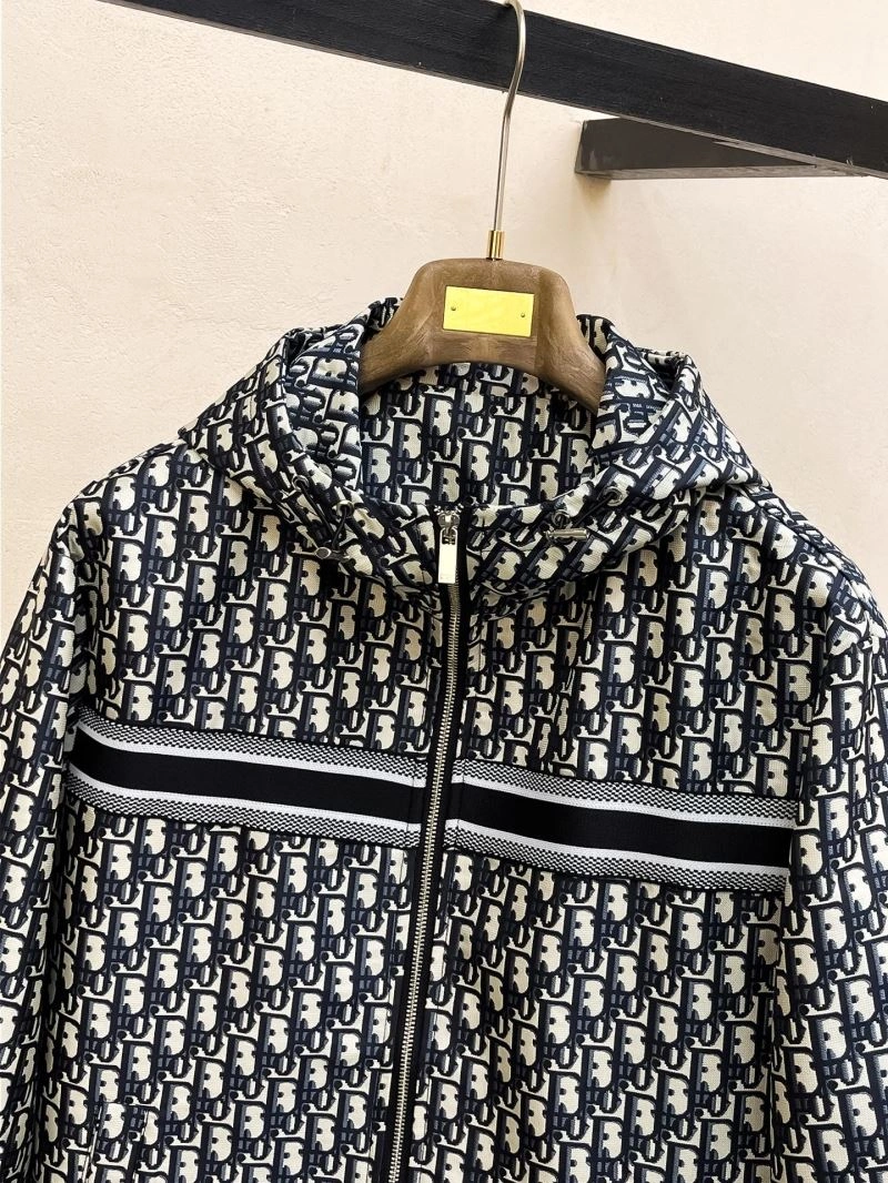 Brand-authenticated Christian Dior Outwear
