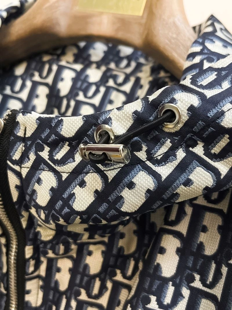 Brand-authenticated Christian Dior Outwear