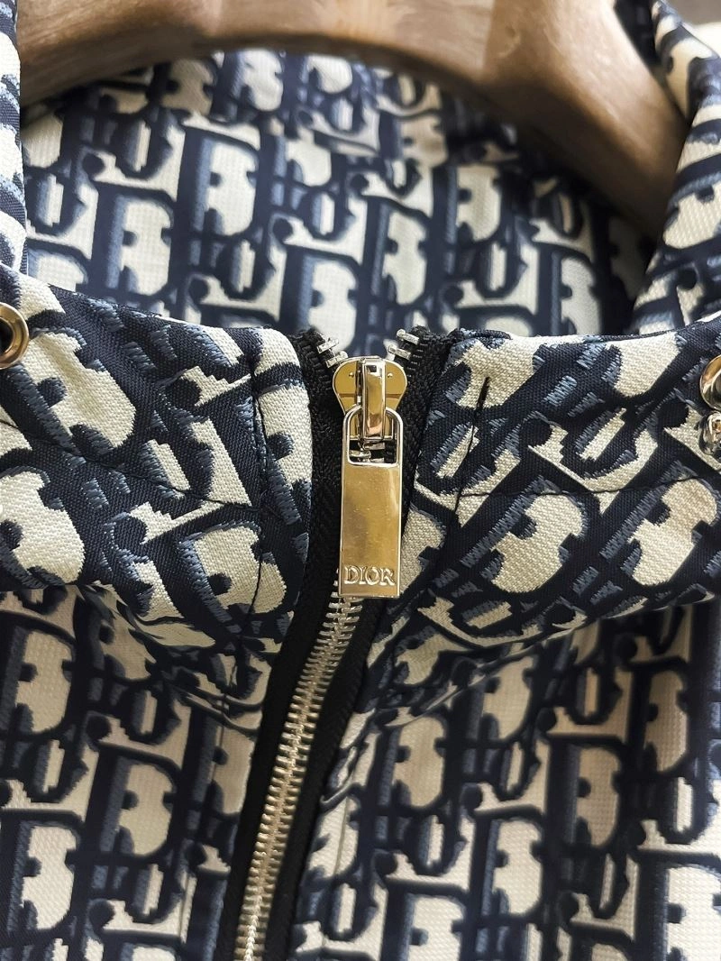 Brand-authenticated Christian Dior Outwear