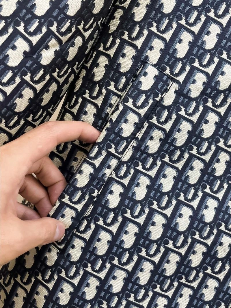Brand-authenticated Christian Dior Outwear