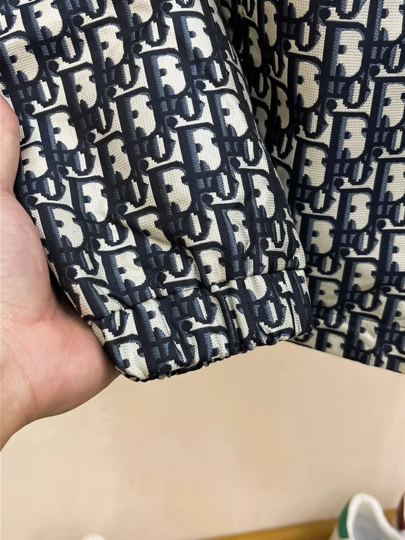 Brand-authenticated Christian Dior Outwear