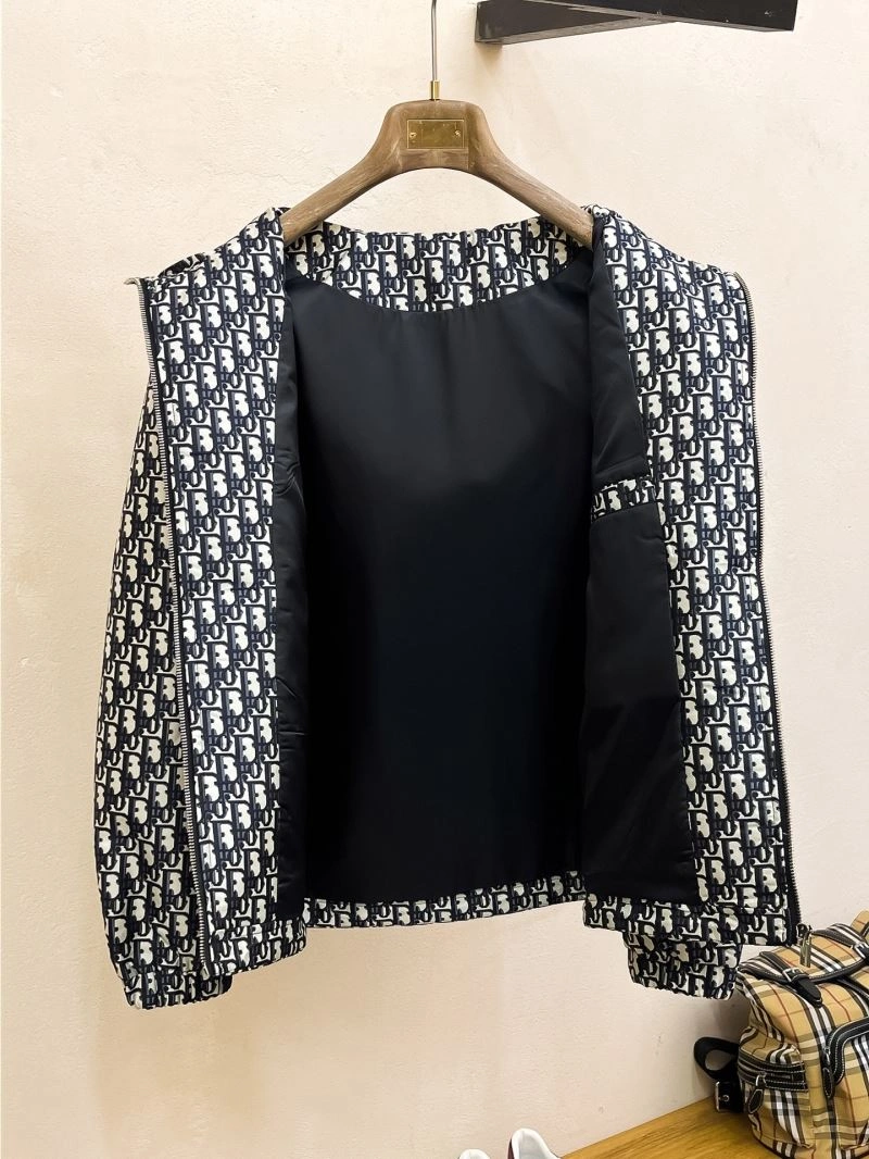 Brand-authenticated Christian Dior Outwear