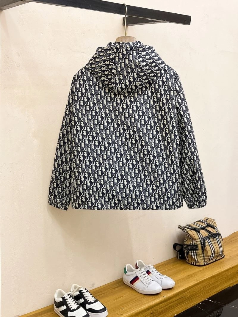 Brand-authenticated Christian Dior Outwear