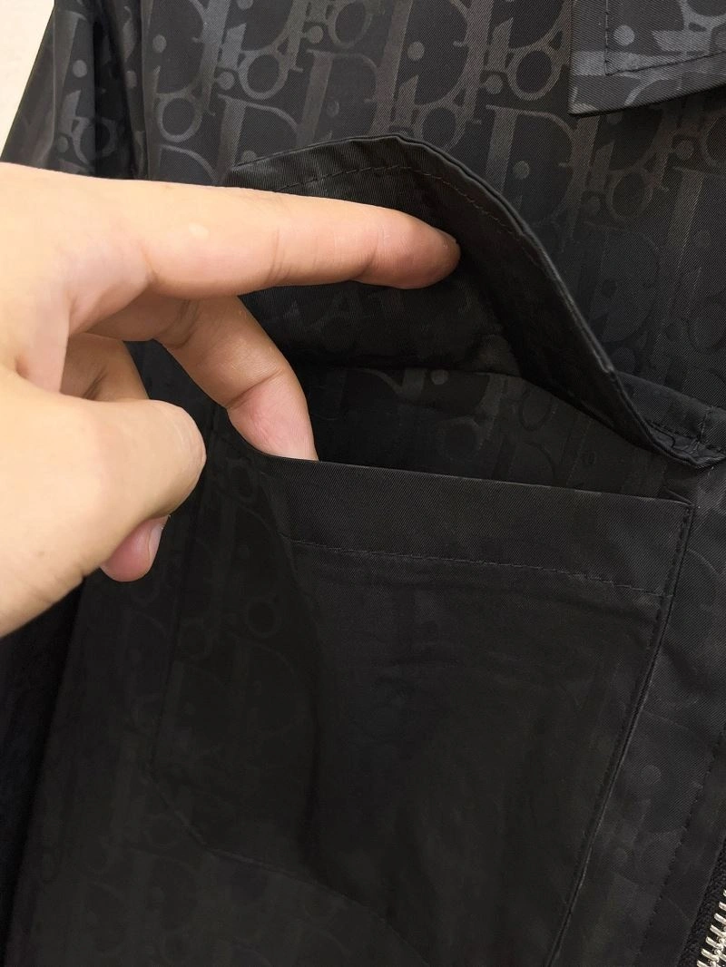 Exact replica Christian Dior Outwear