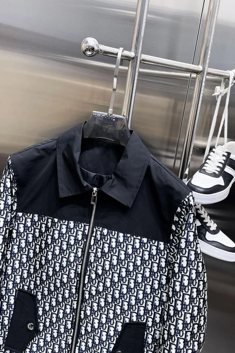 Real Christian Dior Outwear