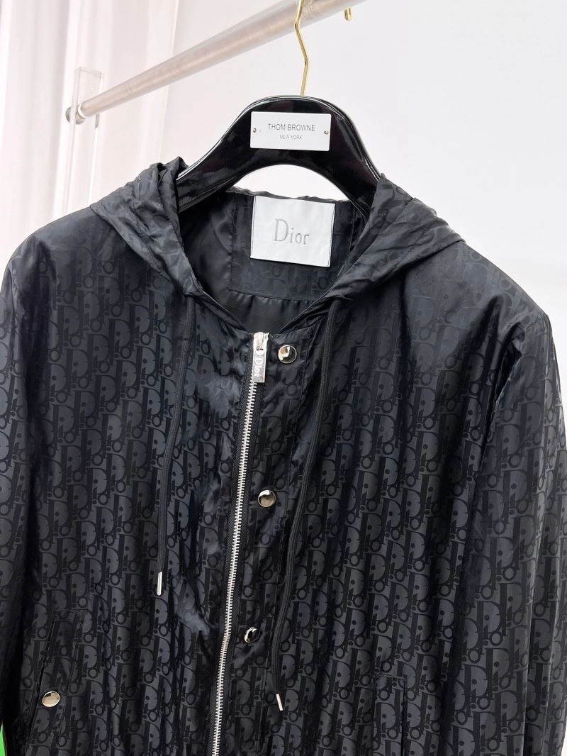 Real Christian Dior Outwear