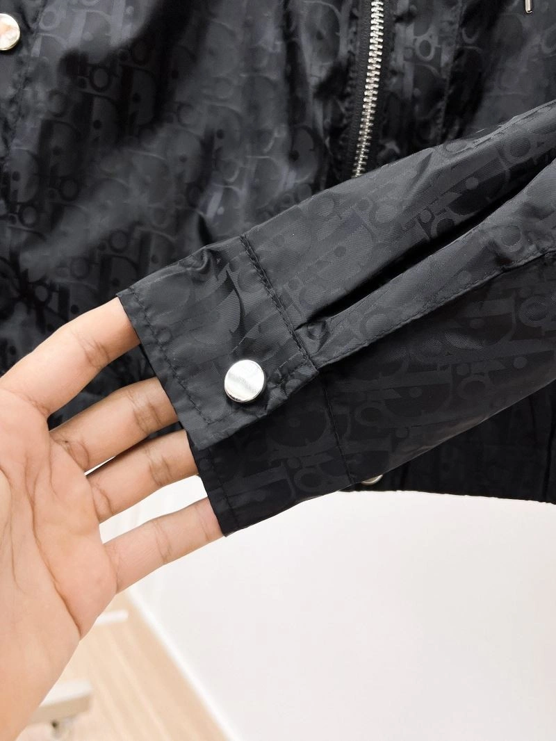 Real Christian Dior Outwear