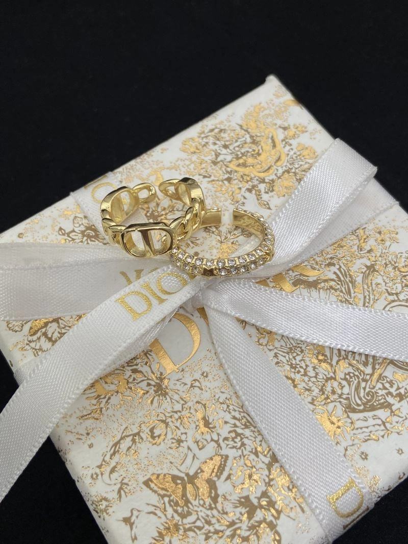OEM Christian Dior Rings