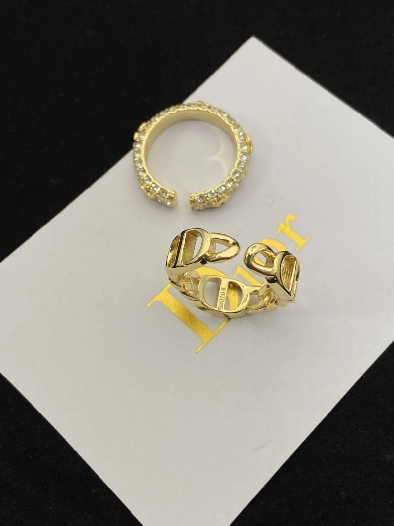 OEM Christian Dior Rings