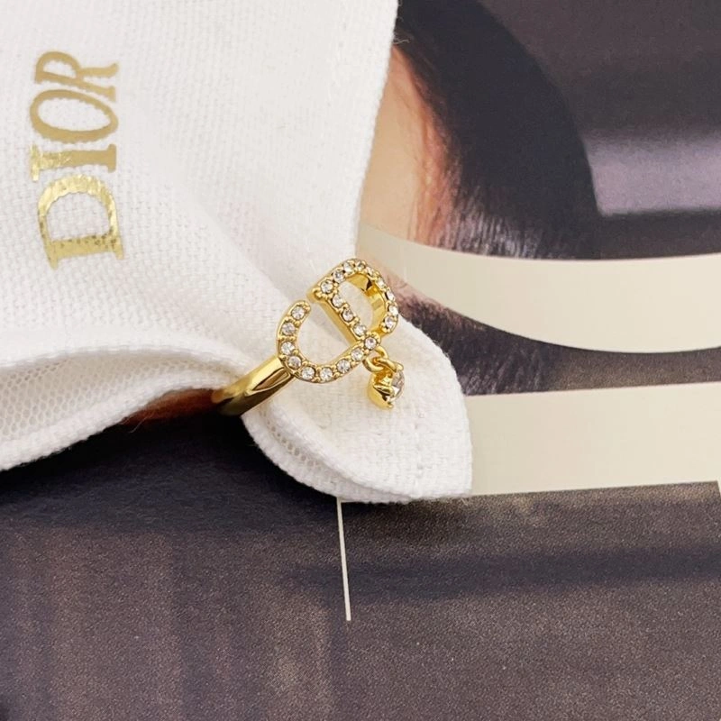 Economical Christian Dior Rings