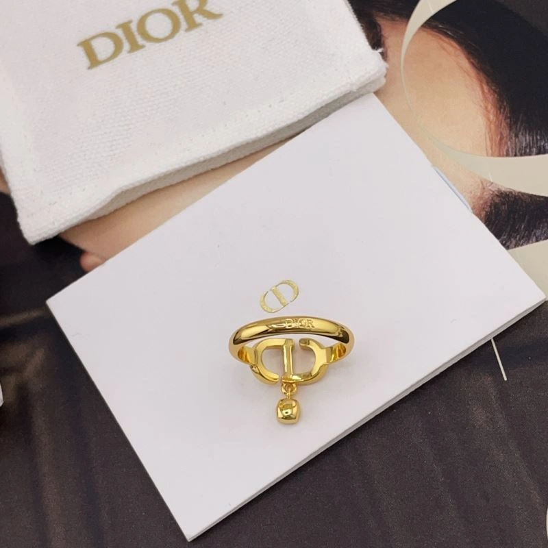 Economical Christian Dior Rings