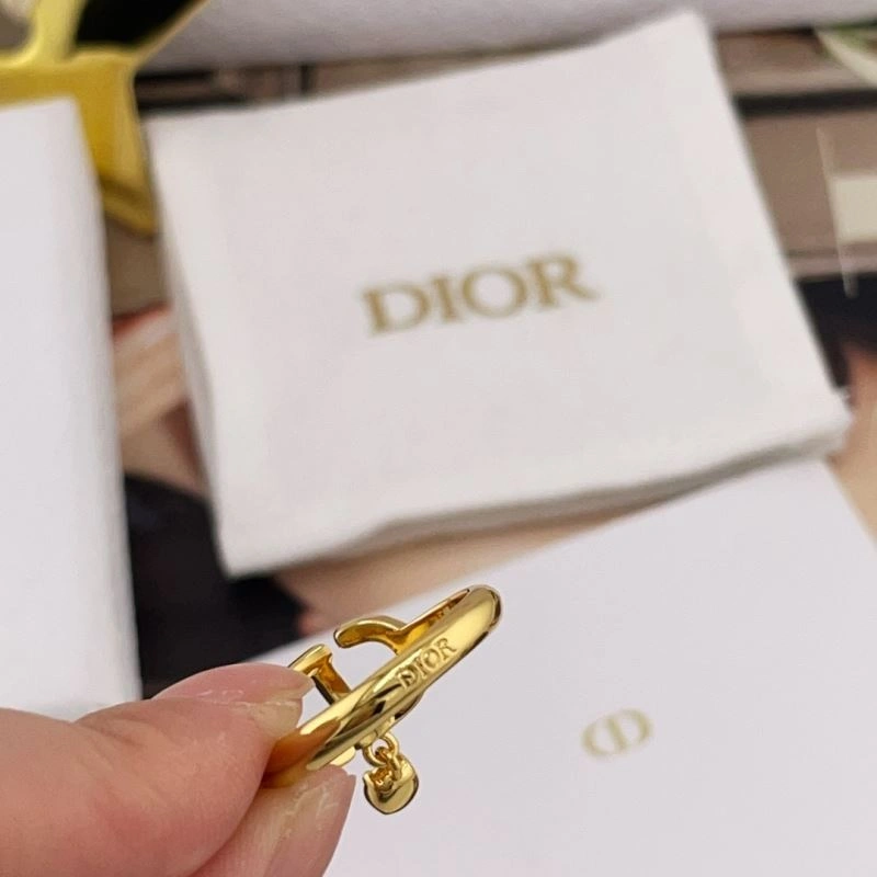 Economical Christian Dior Rings