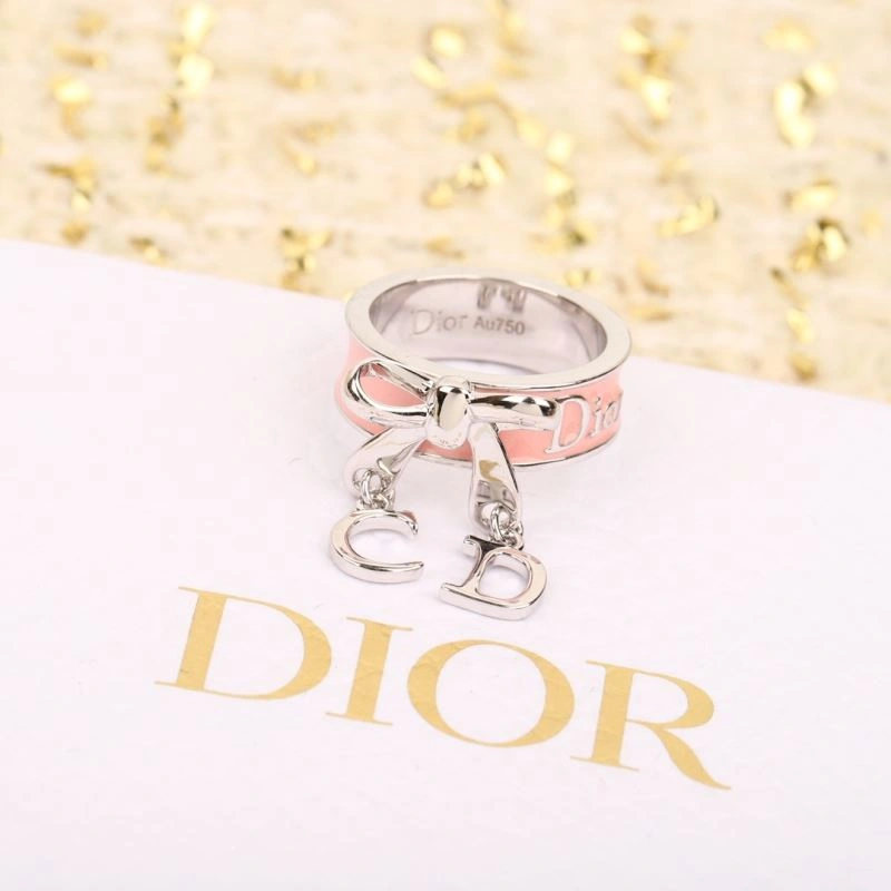Official Christian Dior Rings