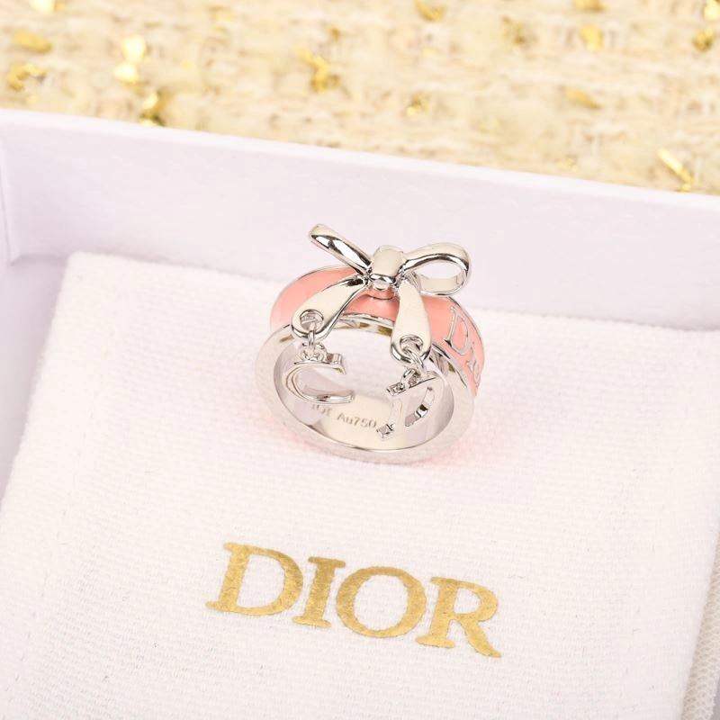 Official Christian Dior Rings