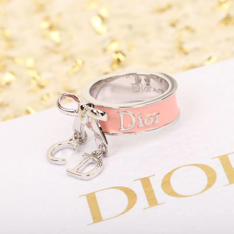 Official Christian Dior Rings
