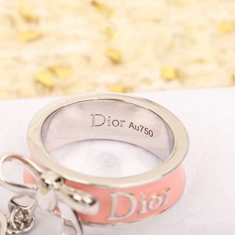 Official Christian Dior Rings