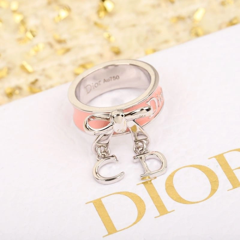 Official Christian Dior Rings