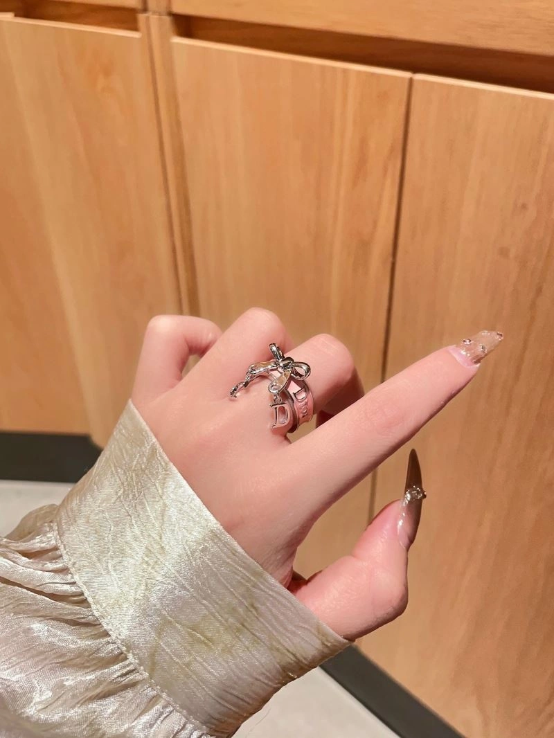 Official Christian Dior Rings