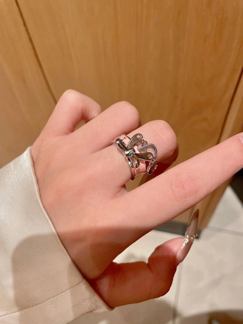 Official Christian Dior Rings