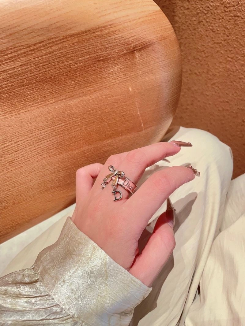 Official Christian Dior Rings