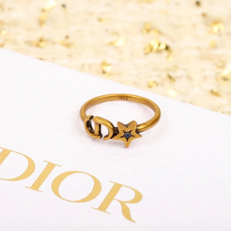 Genuine Christian Dior Rings