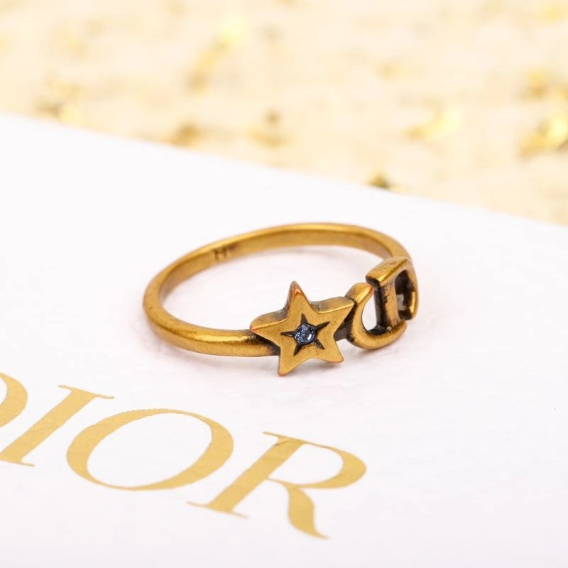 Genuine Christian Dior Rings