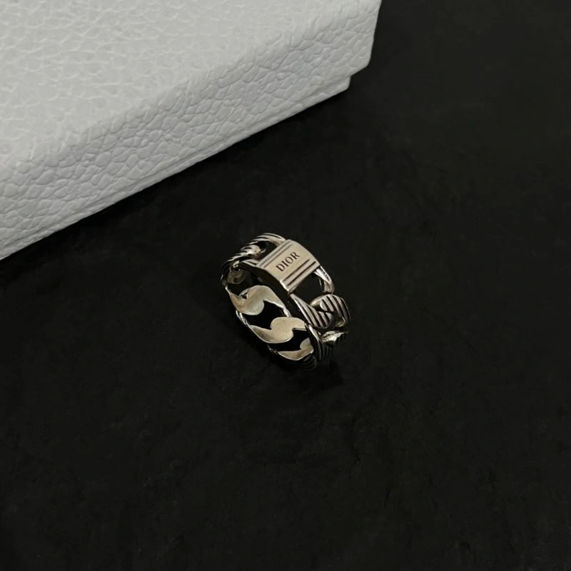 Value-priced Christian Dior Rings