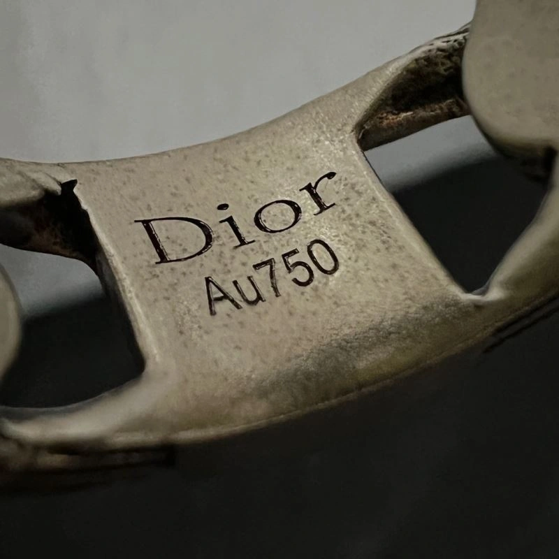 Value-priced Christian Dior Rings