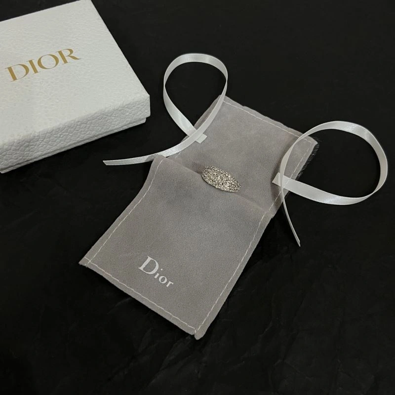 Cut-rate Christian Dior Rings